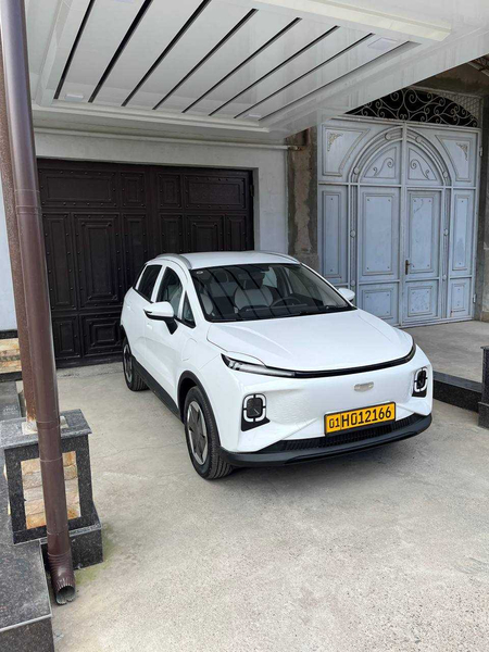 Geely Geometry E