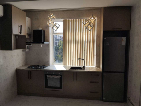 Квартира 3/5/9, 70 м², ЖК “Parkent Plaza”, улица Паркентская