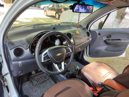 Свой Daewoo Matiz