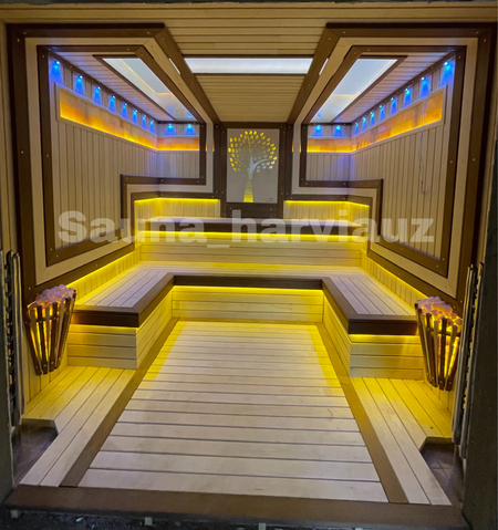 Sauna pod klyuch