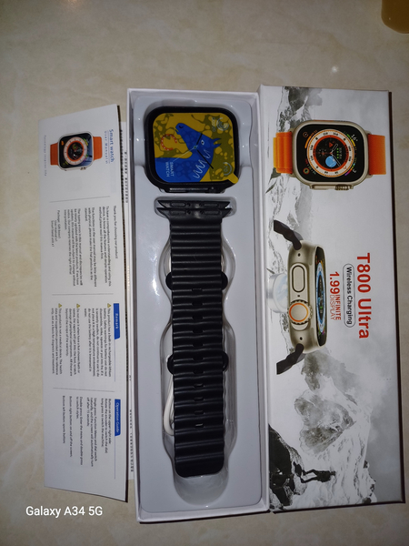 Smart watch T800 ultra