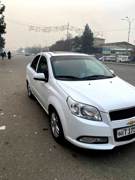 GM Nexia R3 2017 LTZ