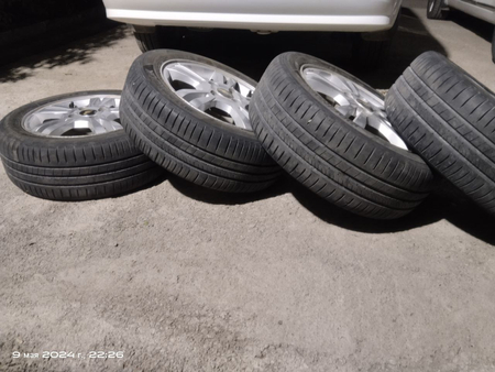 Nexia 3 Diska+Balon ideal xolatda gm original. Нехиа 3 диски+балон