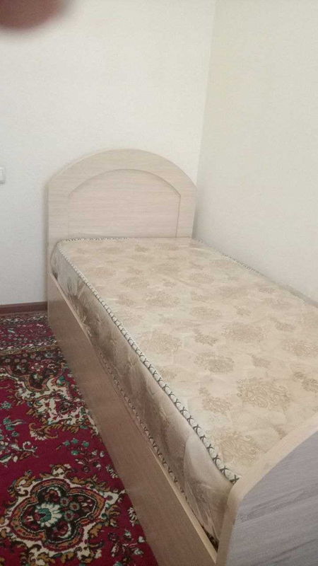 Кровать детская (01-12 лет)