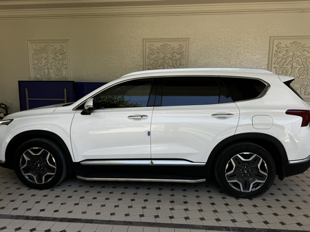 Hyundai Santafe 2022