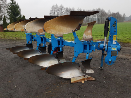 Lemken europal 7 sotiladi