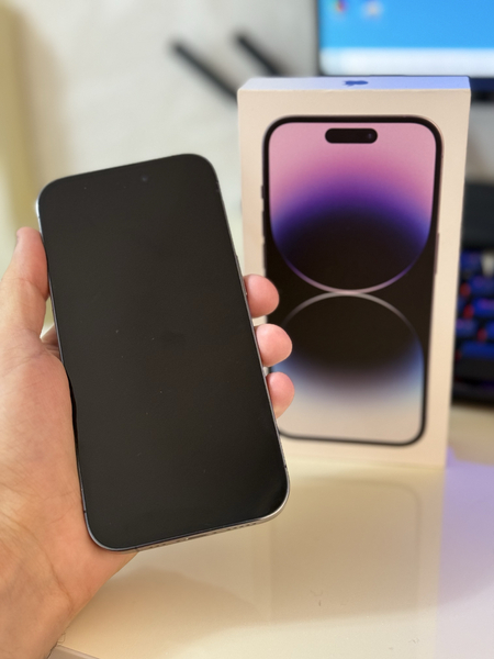 Продается iphone 14 pro в идеальном состоянии