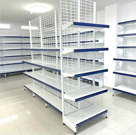 Стеллаж металлический сборный, konstruktiv metall stellajlar