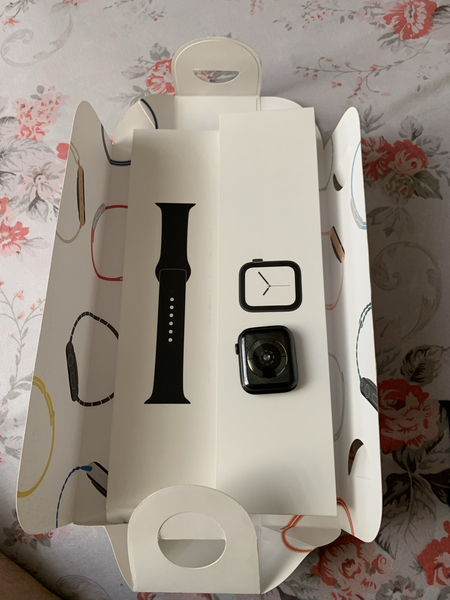 apple watch 4 44mm