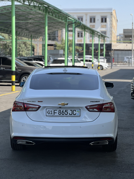 Malibu 2,4 polni premier qilingan
