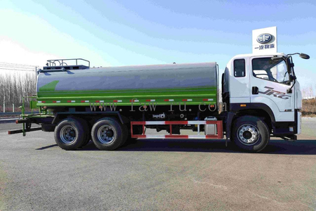 FAW JK6 Водавоз 15куб 20куб 25куб