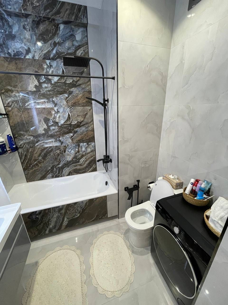 Real House Продается 2 комнатная квартира ремонт Дархан Алайский