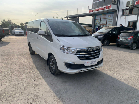 Янги  Jac M3 сотувга таййор