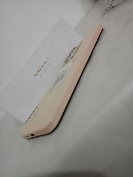 Redmi note 12 8/256 gb full komplekt