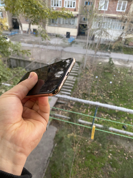 Iphone Xs 256 Gb Gold
