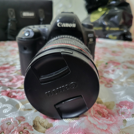 Canon mark 4 комплектлари билан