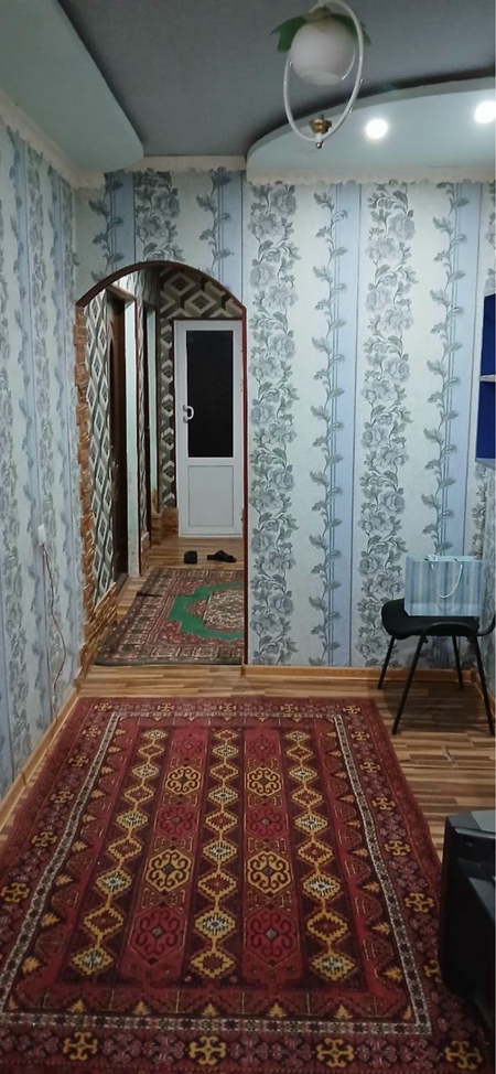 Qarshi shahridan srochna uy sotiladi