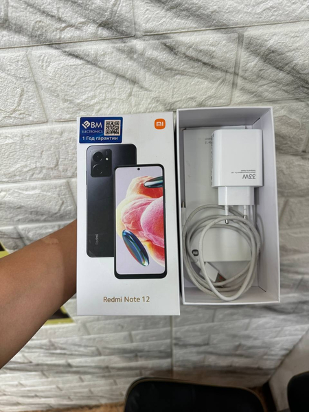 Redmi Note 12...