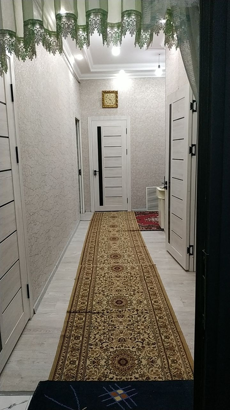 Evro Kotetj Sotiladi 4 xona 1.62 sotix Xonobod