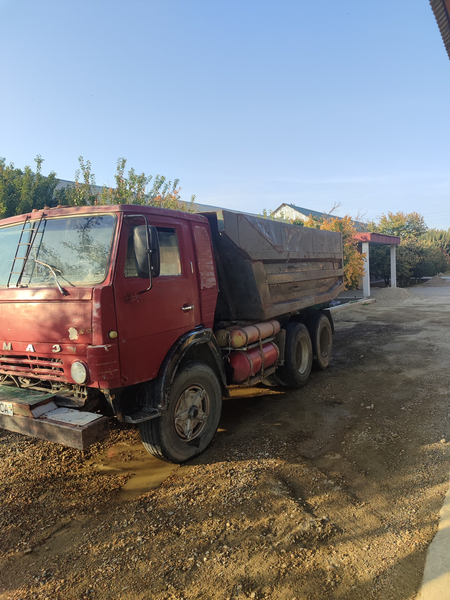 Kamaz samosval sotiladi