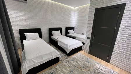 Новая дача HILTON не далеко от Бочке