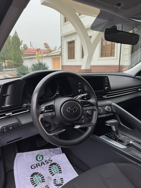 ELANTRA 2023 avto kredit