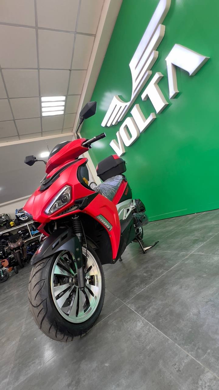 Skuter benzin 150cc Samuray