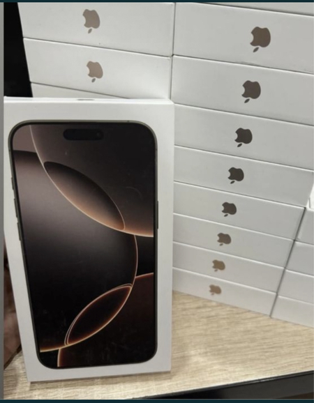 Iphone 16 Pro max