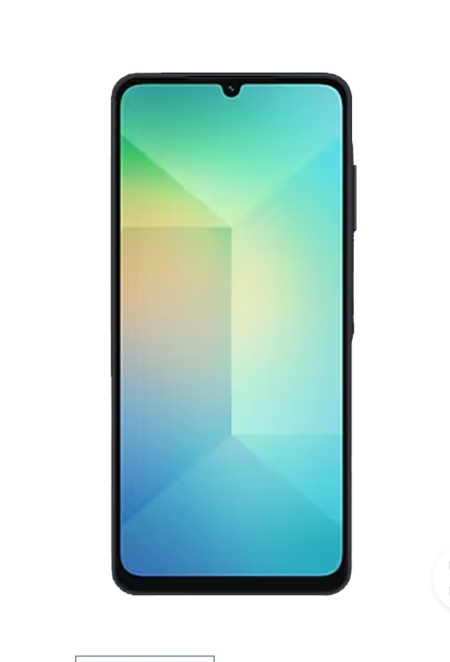 Samsung A 06  yangidek turibdi