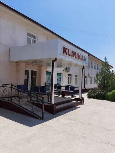 Srochna biznes sotiladi Klinika yurib turgan