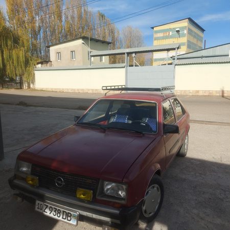 Opel Kadett 1.6 mator