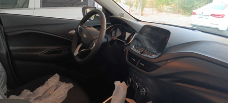 Onix LTZ Автомат белый новый
