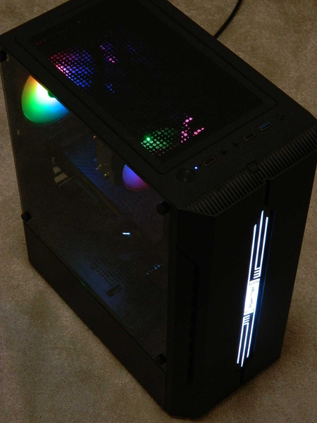 Игровой ПК | R5 3600 / GTX1660s / 16gb | Состояние идеальное