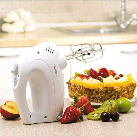 Ручной миксер Kenwood HM330, 6 скоростей, турбо