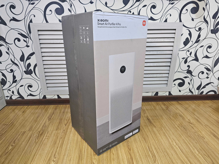 РАСПРОДАЖА Xiaomi Mi Air Purifier 4 PRO Очиститель воздуха (GLOBAL RU)