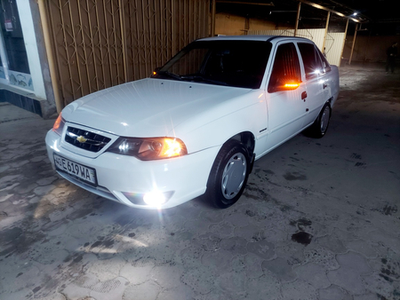 Nexia2 oq, 2014 yil.