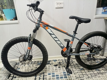 Продаётся горный MTB велосипед в отличном состоянии