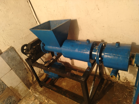 Kir savun aparati