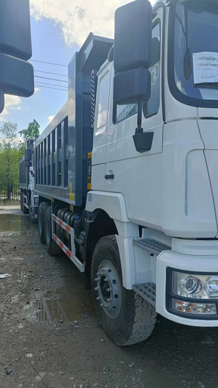 Самосвал SHACMAN 25 тонн (Евро 5) Двигателя Cummins 345 в наличии