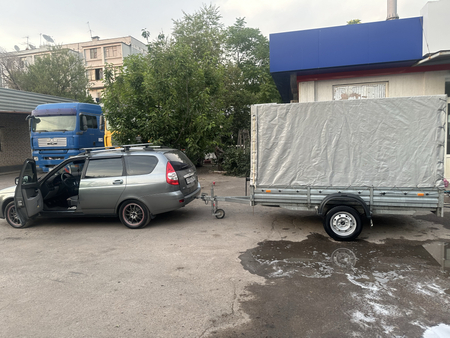 Продам прицепп МЗСА в идиальном состоянии