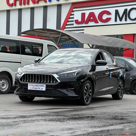 JAC J7 Full 2024: Luxury 1,5 turbo!!!