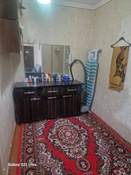 Продается Квартира 3/3/5 Каракамыш 1/2 Без Ремонта 77 Серия