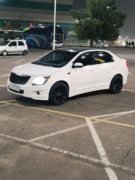 Arenda vikup Cobalt 2022 автомат