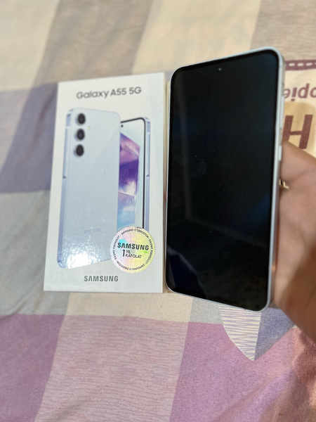 Samsung a55 8/128 yangidek