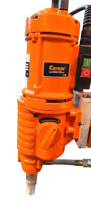 Станок алмазного бурения (алмазное сверло, сухорез) Cayken SCY-2550 C