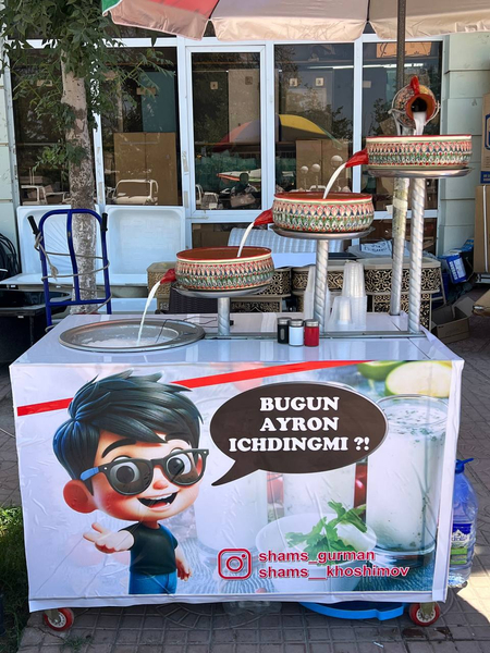 Tayyor biznes $800