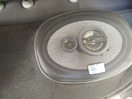 Kenwood 718 marka 320watt lik tayyor