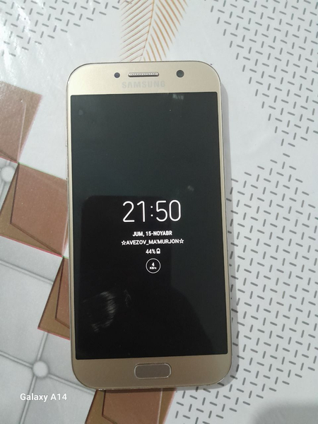 Samsung galaxy a5 2017