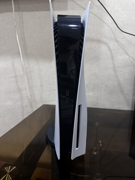 Playstation 5 disk