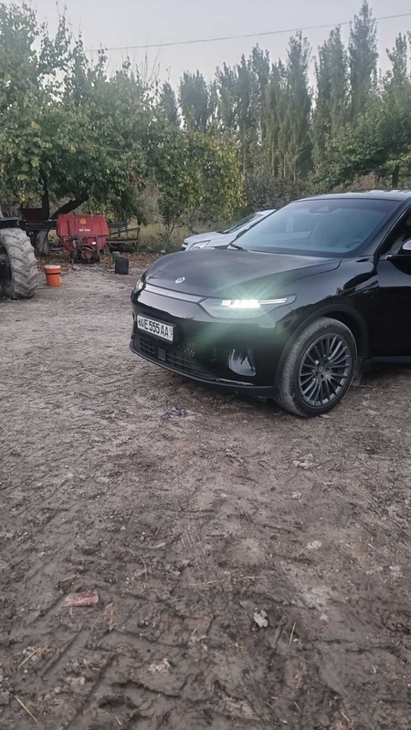 Leapmotor C11 Comfort + dop opsiya massaj 505 km moshina toza